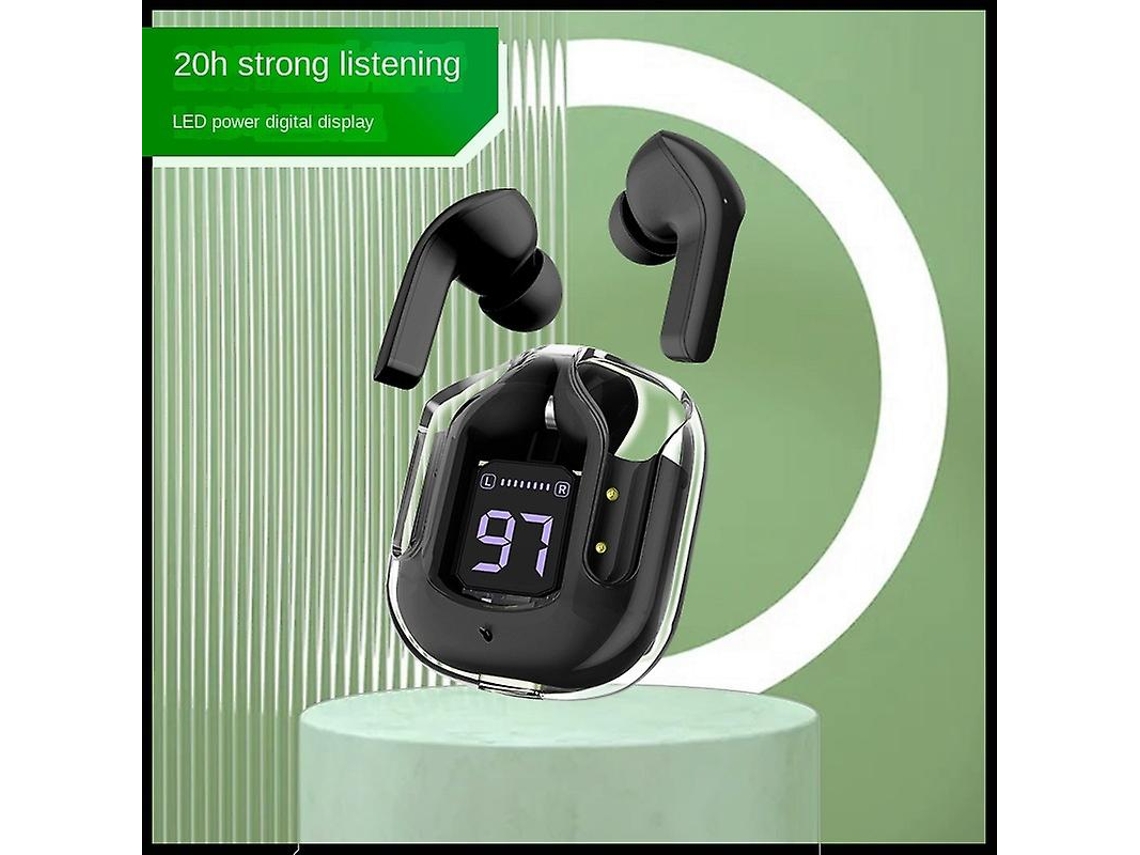 Auriculares Bluetooth True Wireless Earbuds With Enc Noise Canceling ...