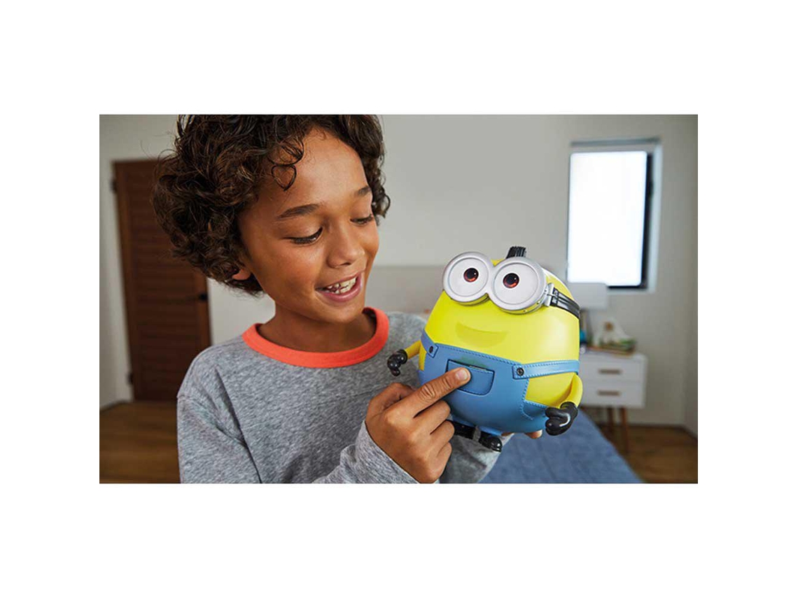 Minions Babble Otto | Worten.pt