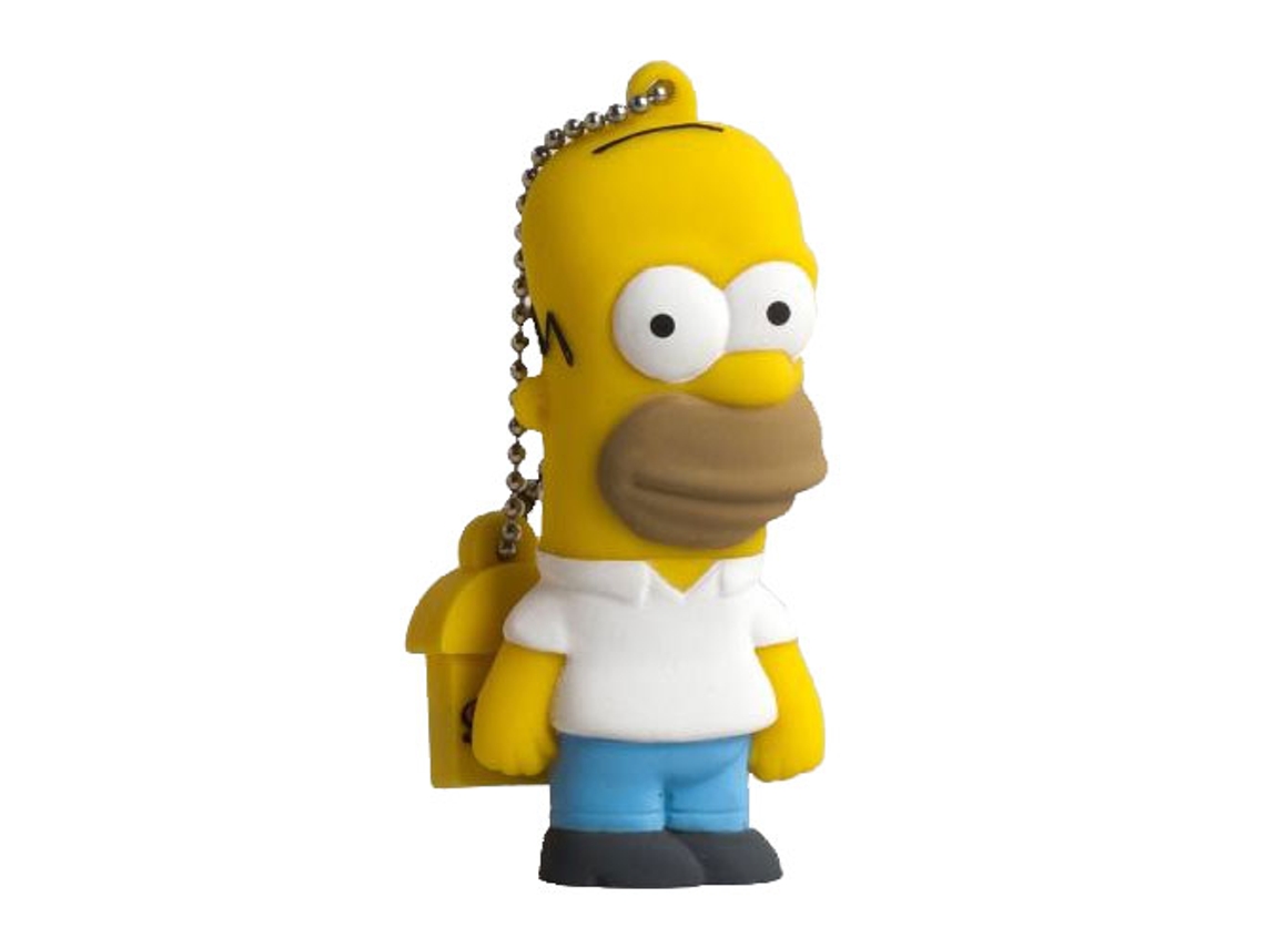Pen USB TRIBE The Simpsons Chief Wiggum 8GB | Worten.pt