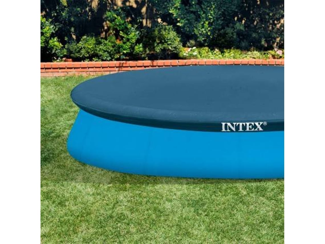 Cobertura de Piscina INTEX Easy Set (366 cm - Vinil Resistente) | Worten.pt