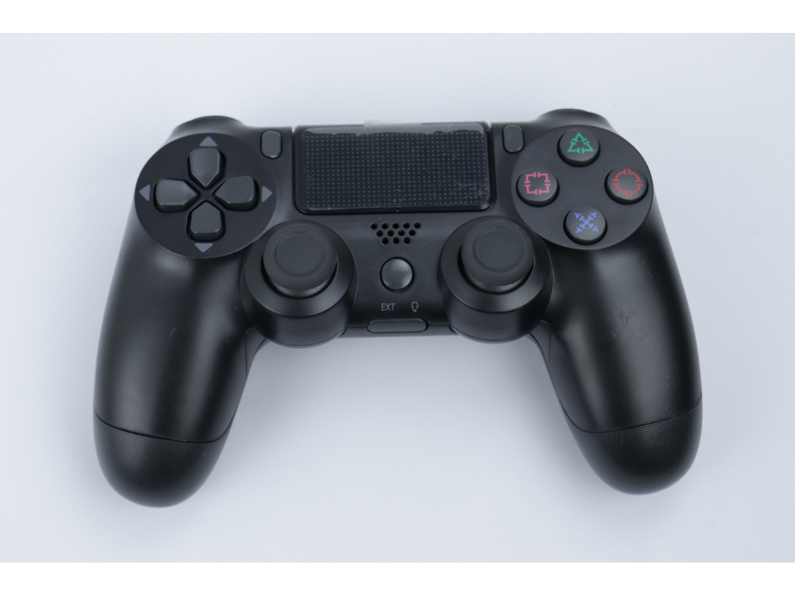 Comando PS4 SKYHE Doubleshock (Wireless - Preto) | Worten.pt