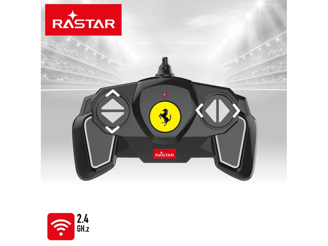 Carro RASTAR Telecomandado Ferrari F1 Sf1000 (8 anos - 1:16) | Worten.pt