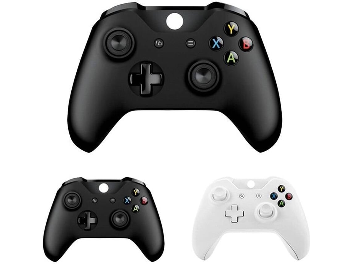 Comando Xbox One ALIN483-1 Preto (Wireless) | Worten.pt