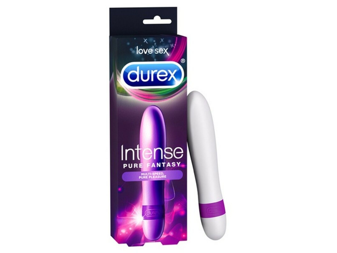 Vibrador Orgasm Intense Pure Fantasy Durex Rehn1 | Worten.pt