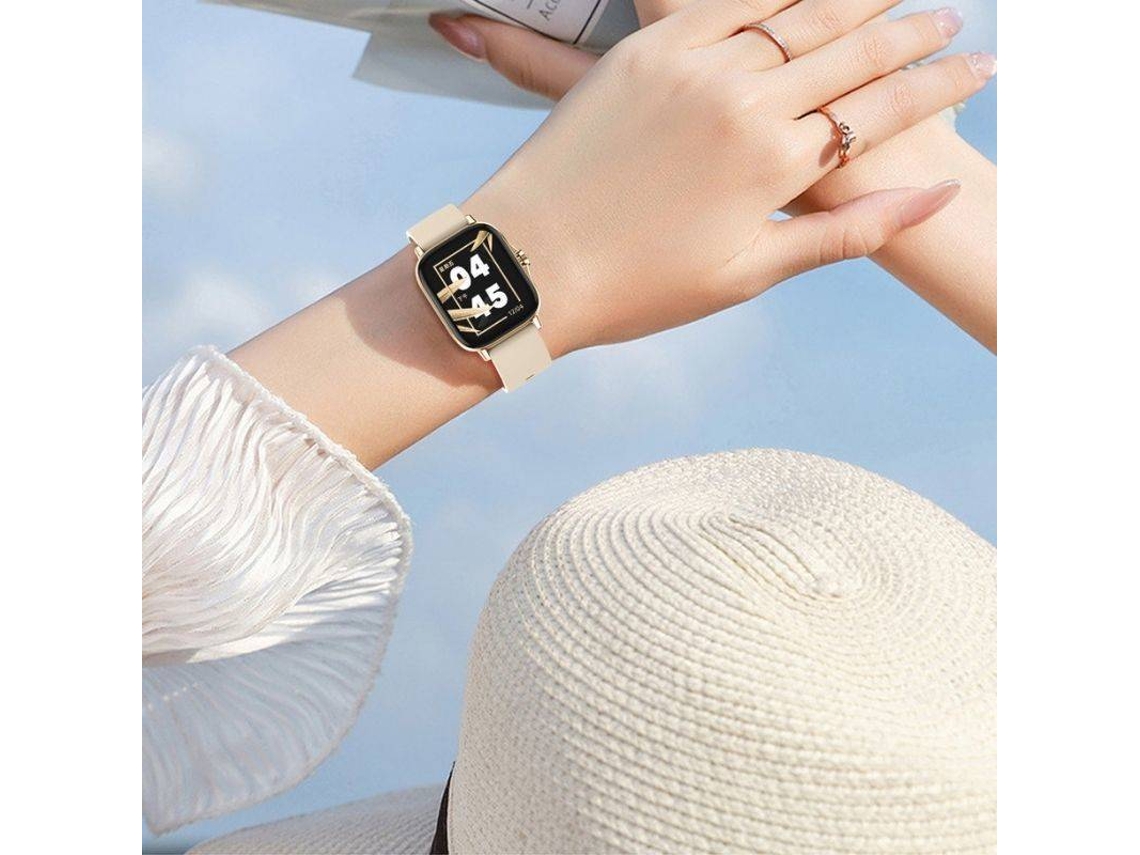 Smartwatch Y13 Dourado | Worten.pt