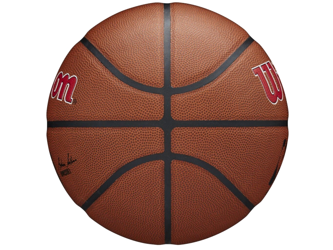 WILSON Team Alliance Toronto Raptors Ball Wtb3100Xbtor Unissex Bolas de ...