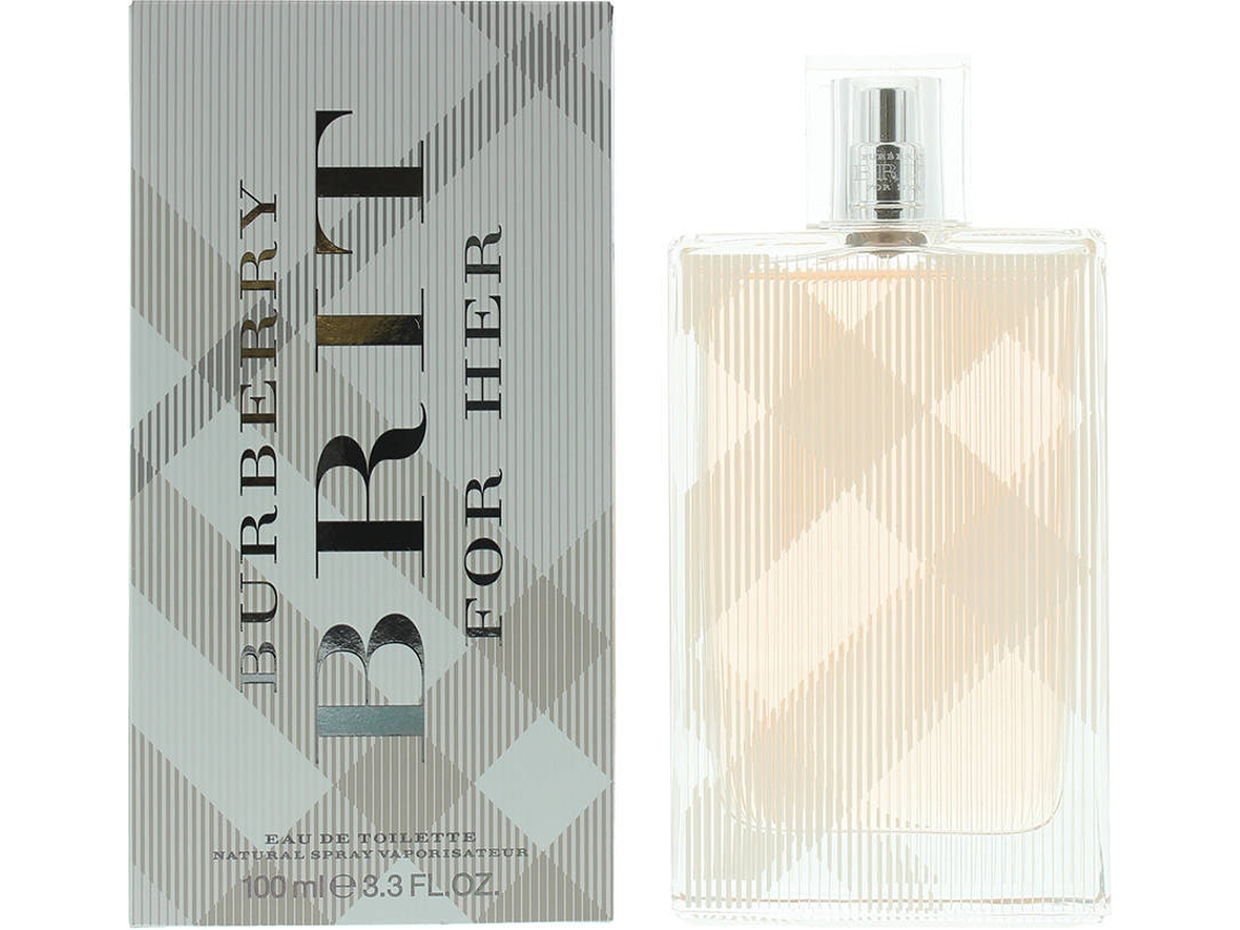 Perfume BURBERRY Brit Eau de Toilette (100 ml) | Worten.pt
