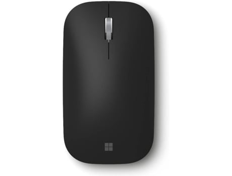 Rato MICROSOFT Surface Mobile (Bluetooth - Produtiva - Preto) | Worten.pt
