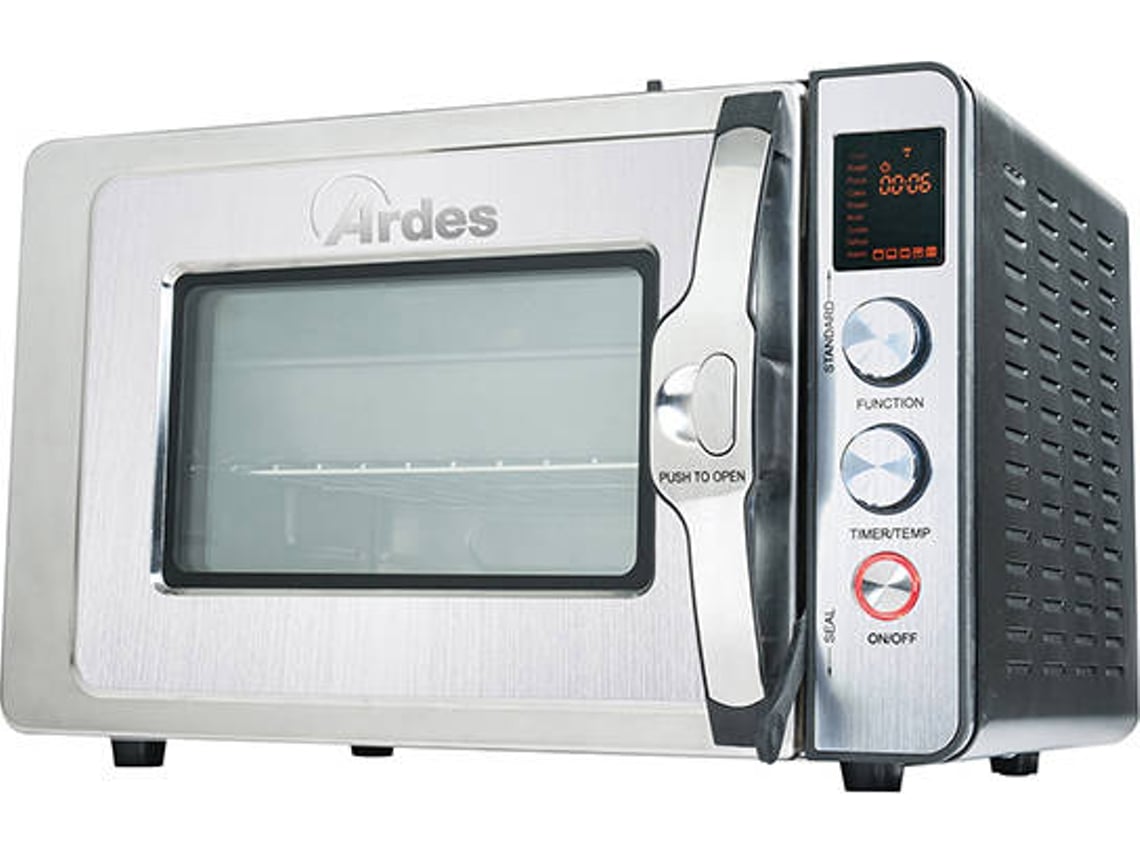 Mini-forno ARDES AR6430PR (30 L - 1500 W) | Worten.pt