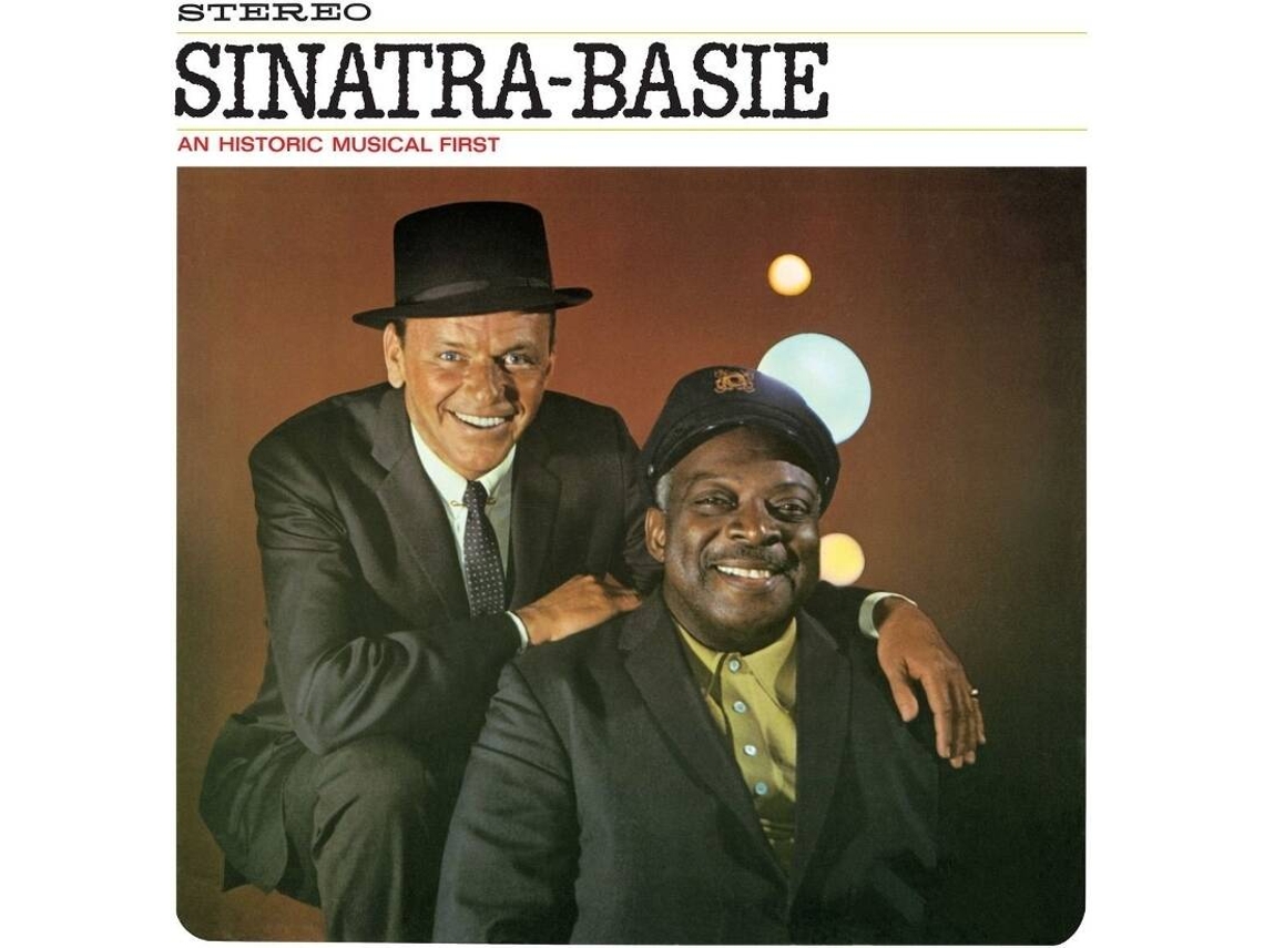 Vinil Frank Sinatra/Count Basie - An Historic Music First | Worten.pt