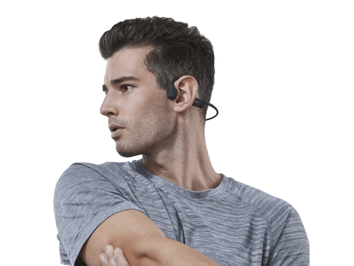 Auriculares Bluetooth Wireless Shokz Open Run Mini | Worten.pt