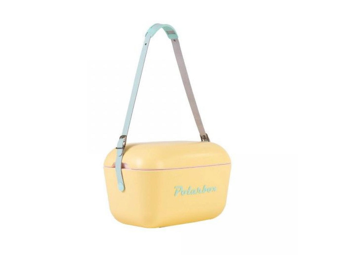Geleira POLARBOX Mala Térmica 12 L Amarelo Ibiza Asa Verde | Worten.pt