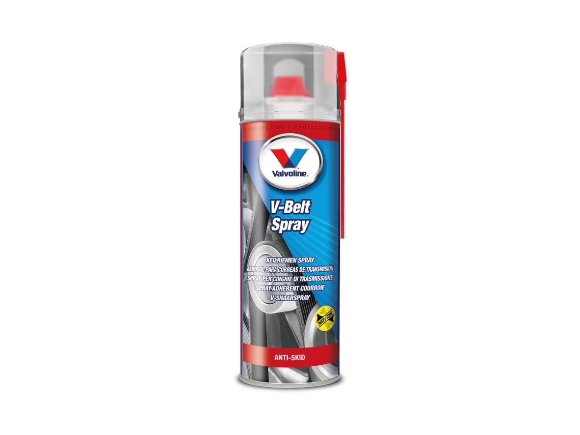 Spray V-Belt Para Correias Em Perfil V - 500Ml | Worten.pt