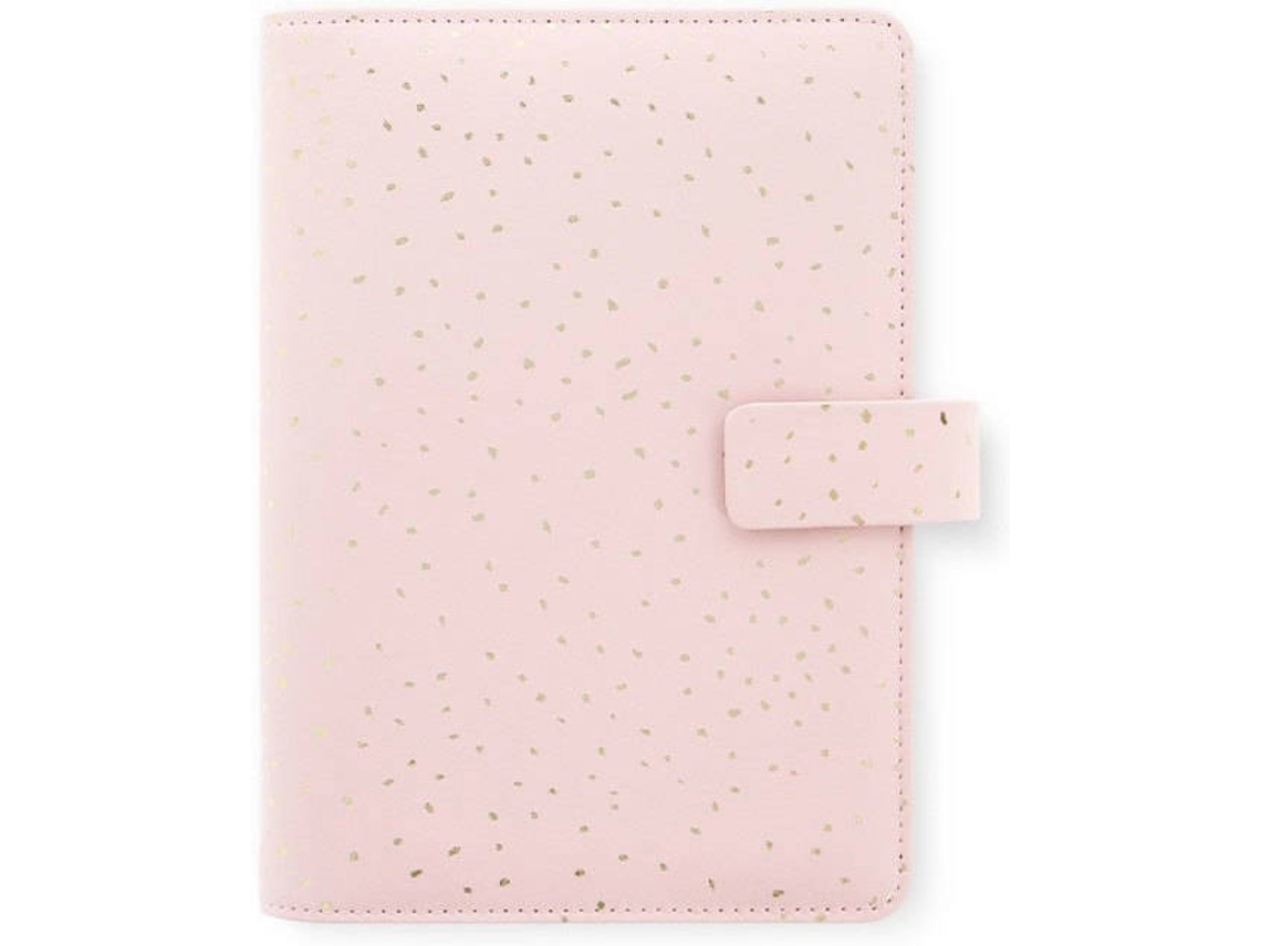 Organizer FILOFAX Personal Semanal Confetti Rose (Rosa) | Worten.pt