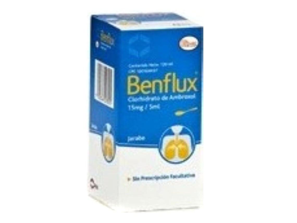 Xarope Benflux (200 ml) | Worten.pt