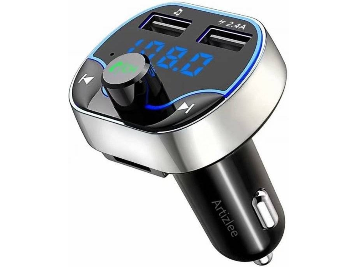 Transmissor Bluetooth FM ARTIZLEE atl | Worten.pt