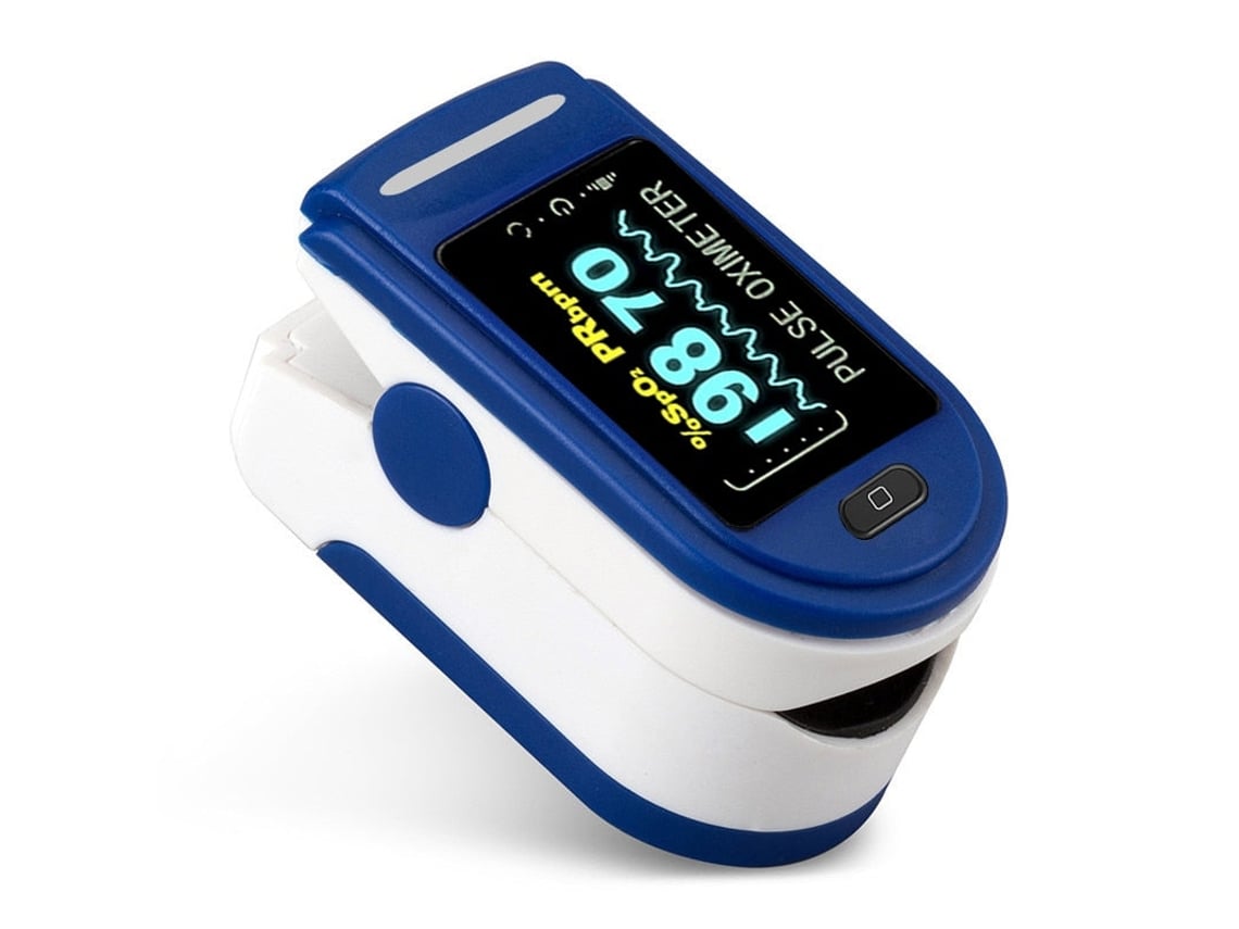 Oxímetro SLOWMOOSE Preto | Worten.pt