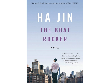 Livro The Boat Rocker de Ha Jin | Worten.pt