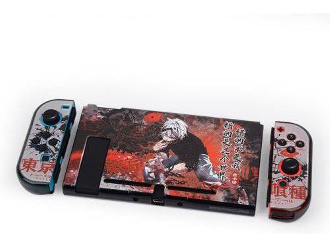 Capa Protetora CHRUI Tokyo Ghoul Nintendo Switch Worten.pt