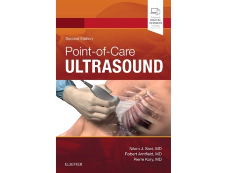Livro Point Of Care Ultrasound de Nilam J Soni (Inglês) | Worten.pt