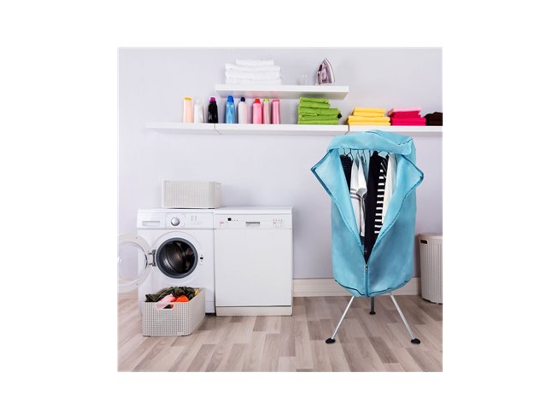 Secador de Roupas Portátil Kalera 1000W GSC | Worten.pt