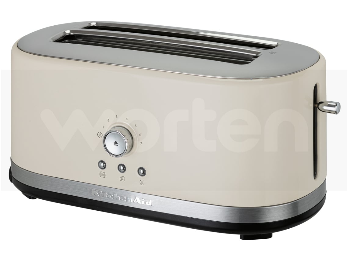 Torradeira KITCHENAID 5KMT4116EAC (1800 W) | Worten.pt