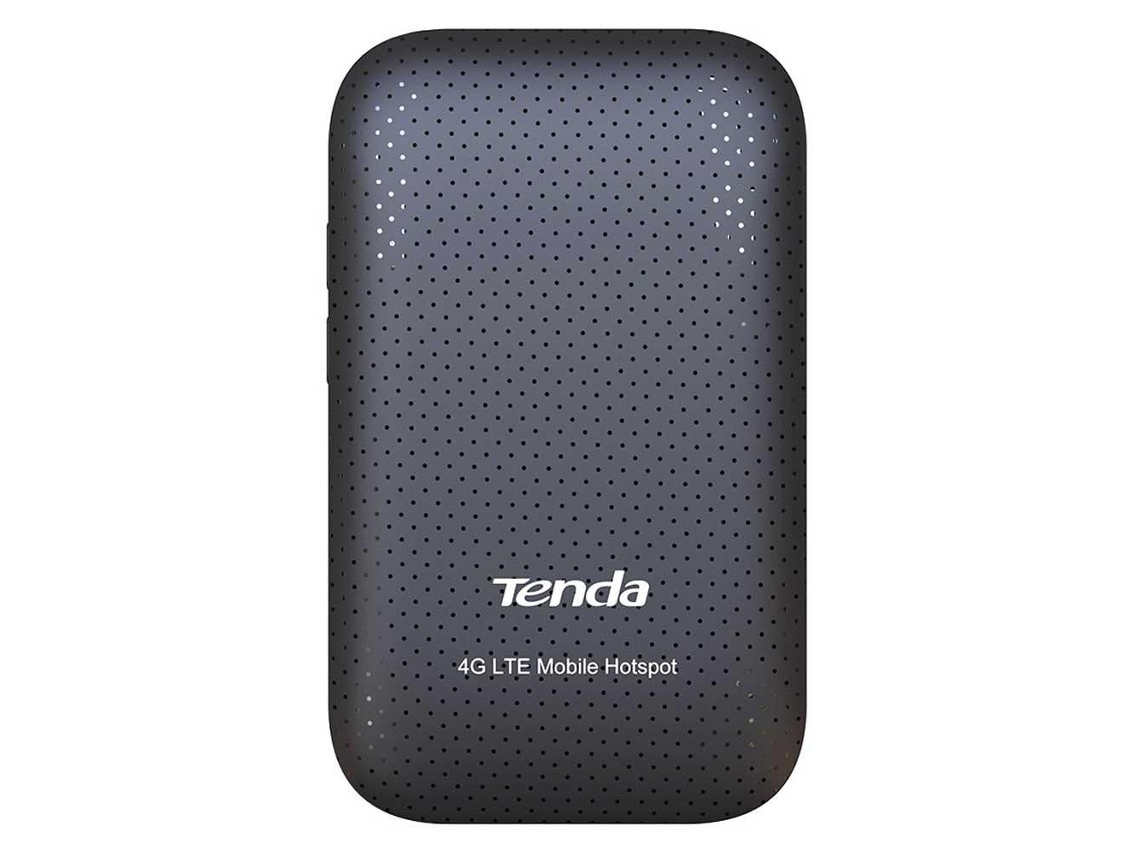 Tenda 4G185 V2.0 Router Sem Fios Single-Band 2.4 Ghz 3G 4G Preto ...