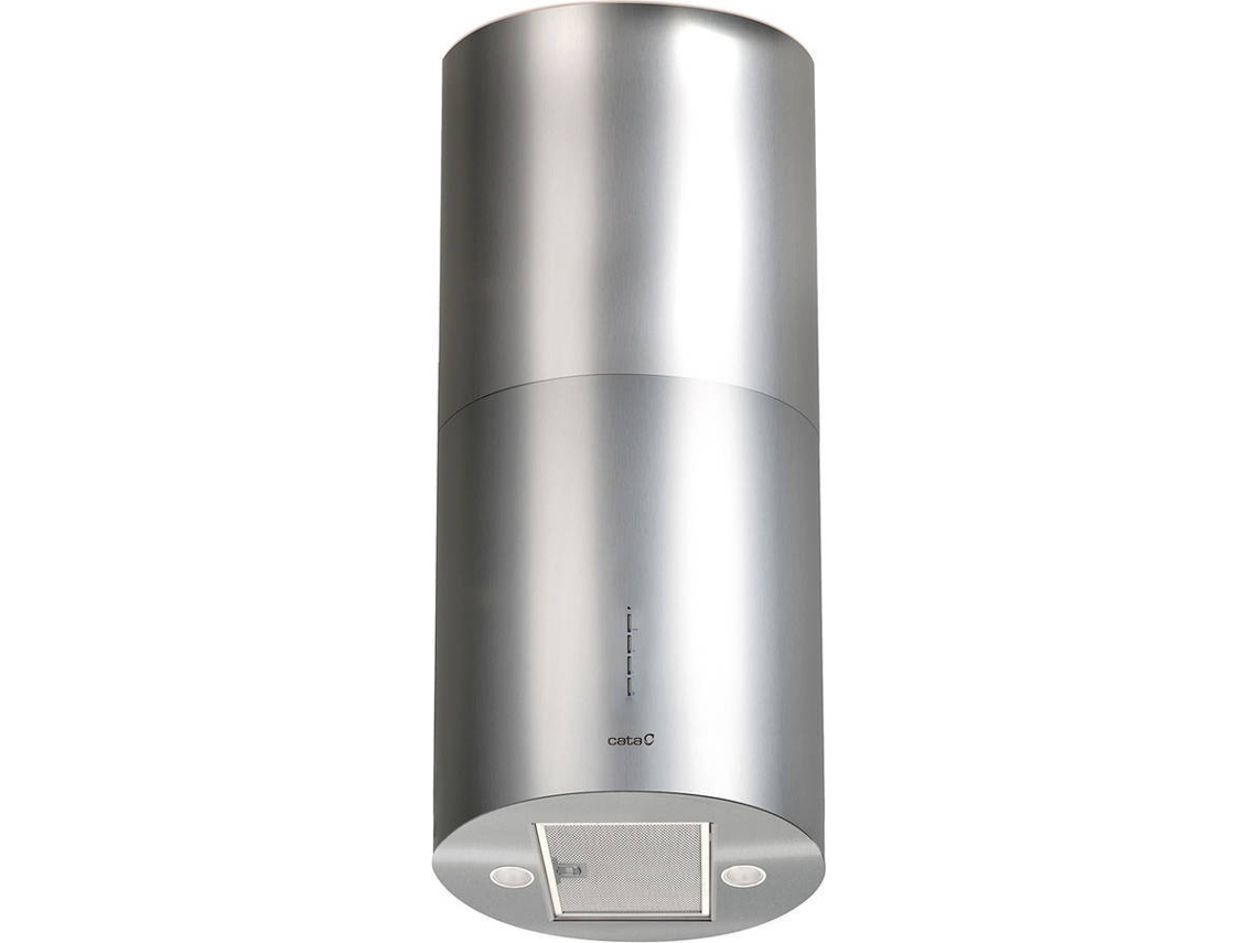 Exaustor de Ilha CATA Faro X (820 m3/h - 40 cm - Inox) | Worten.pt