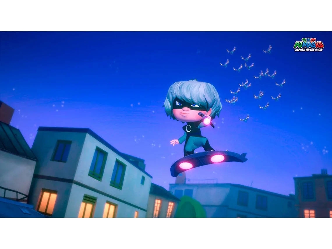 Jogo Xbox PJ Masks: Heroes of the night (Formato Digital) | Worten.pt