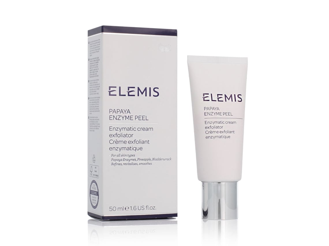 Creme Exfoliante Elemis Papaya Enzyme Peel (50 ml) | Worten.pt