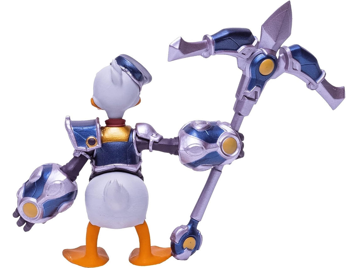 Figura Pato Donald Tank Disney Mirrorverse 12 Cm (Idade minima ...