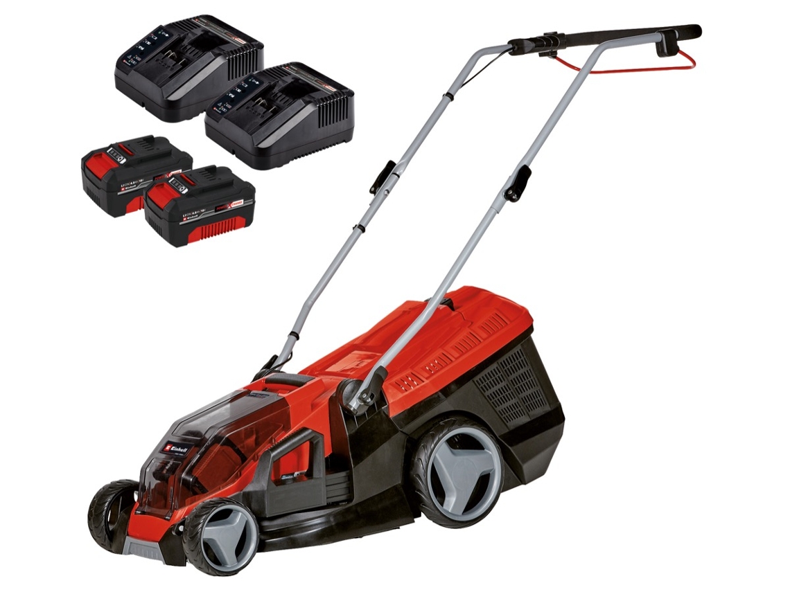 Corta-Relva Sem Fio EINHELL Ge-Cm 36/36 Li (2X4.0A) | Worten.pt