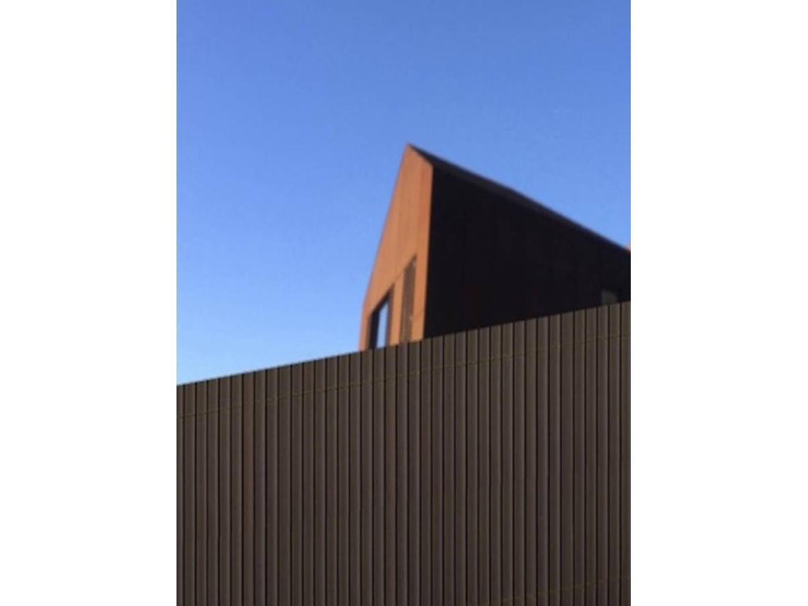 Caniço De Pvc Duplo Pvc COMERCIAL CANDELA (Castanho-1 x 3 m) | Worten.pt