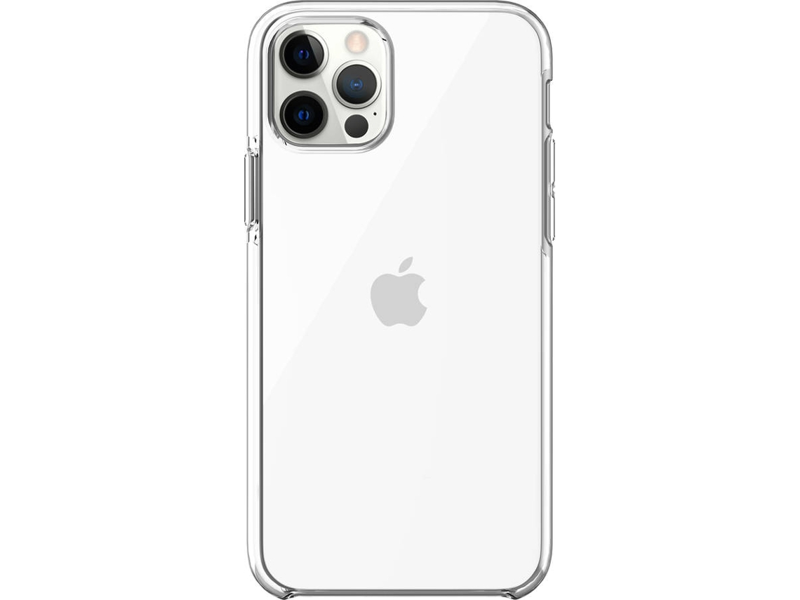 Capa iPhone 12 Pro Max PURO Impact Clear Transparente | Worten.pt