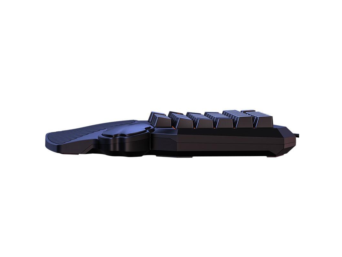 Baseus Gamo Gk01 Teclado Usb Preto | Worten.pt