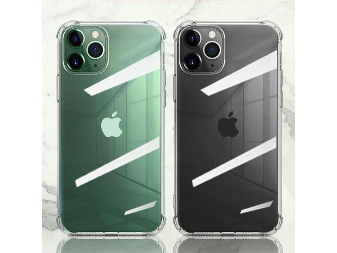 Capa para iPhone 12 SLOWMOOSE Transparente | Worten.pt