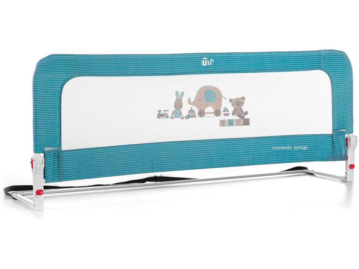 Barreira de Cama INNOVACIONES MS Nido Azul Turquesa (150 cm) | Worten.pt