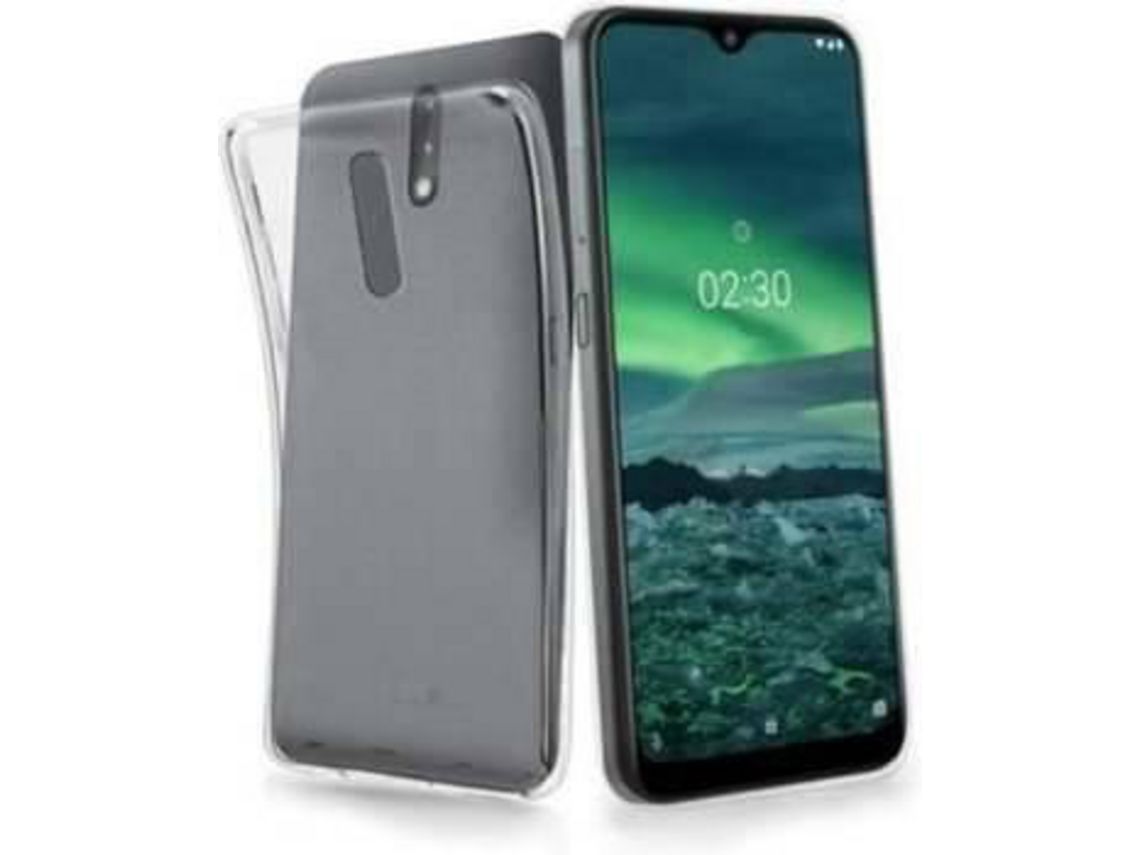 Capa Nokia 2.3 SBS Skinny Transparente | Worten.pt