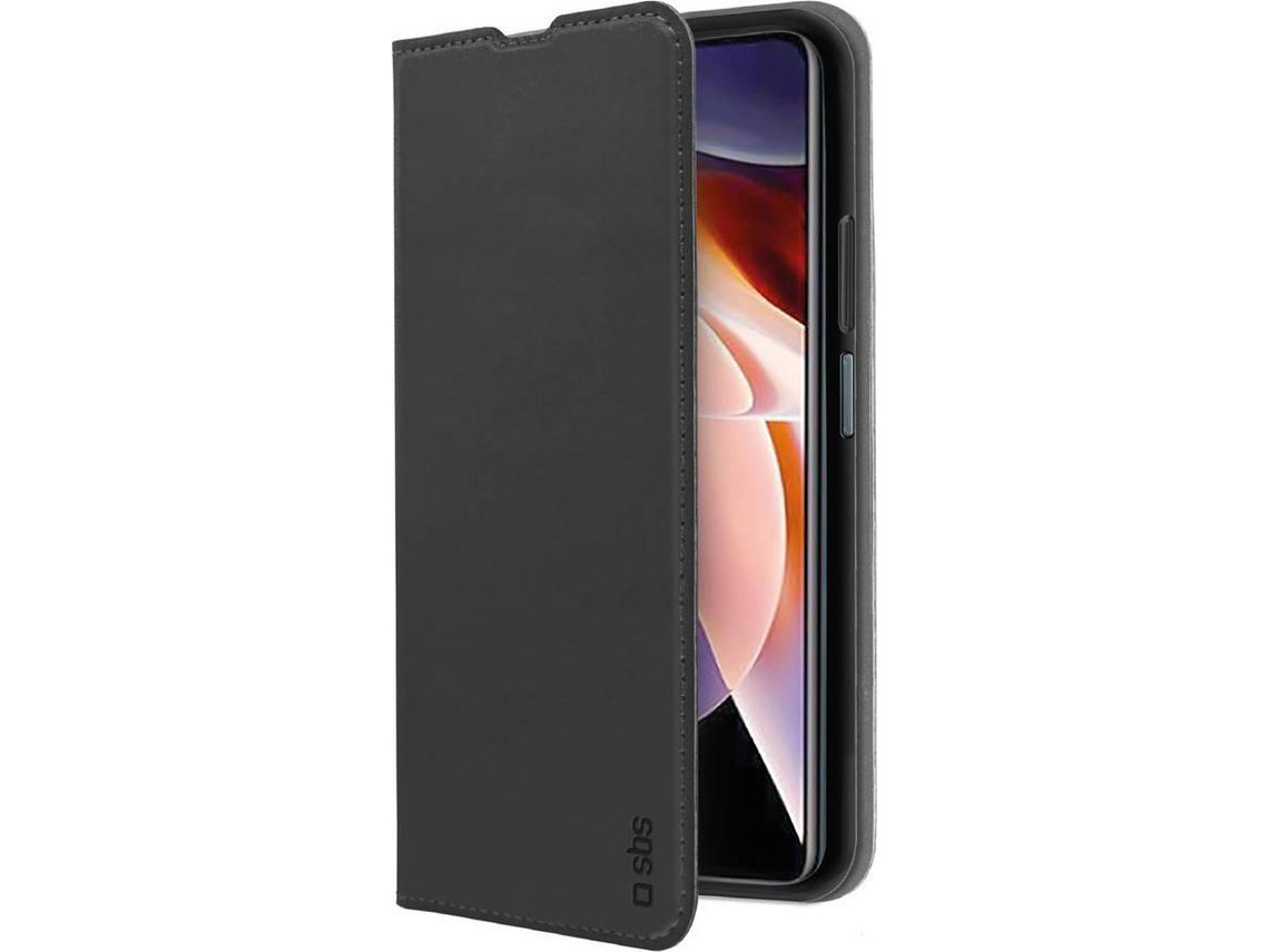 Capa Xiaomi Redmi Note 11 Pro/ Note 11 Pro Plus SBS Booklite Preto ...