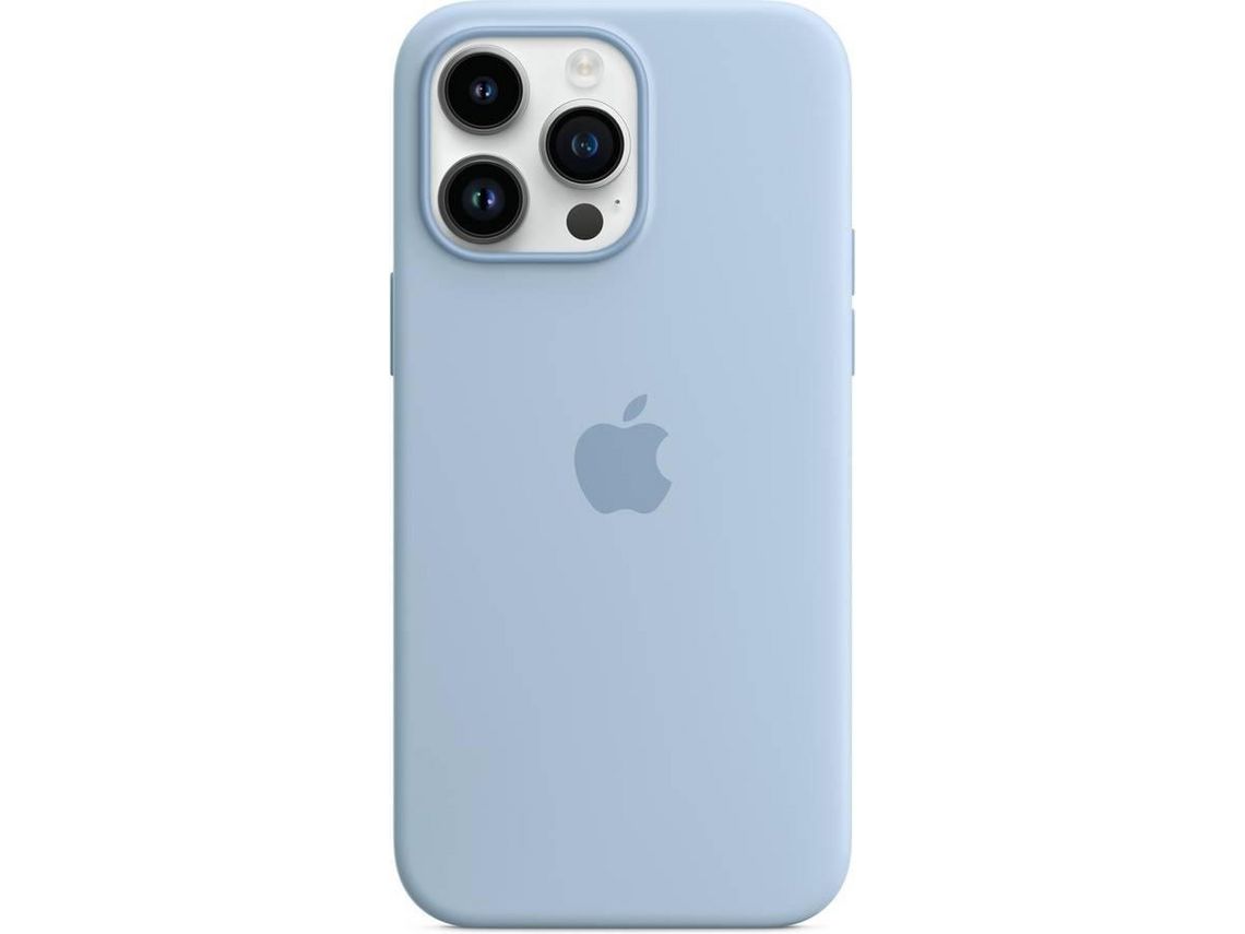 Capa iPhone 14 Pro Max Magsafe Azul | Worten.pt