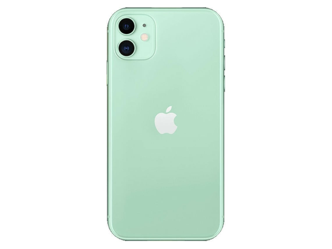 iPhone 11 APPLE (Recondicionado Como Novo - 4 GB - 128 GB - Verde ...