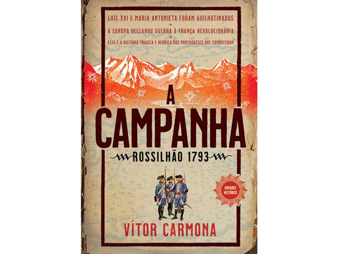 Livro A Campanha de Vítor Carmona ( Português ) | Worten.pt