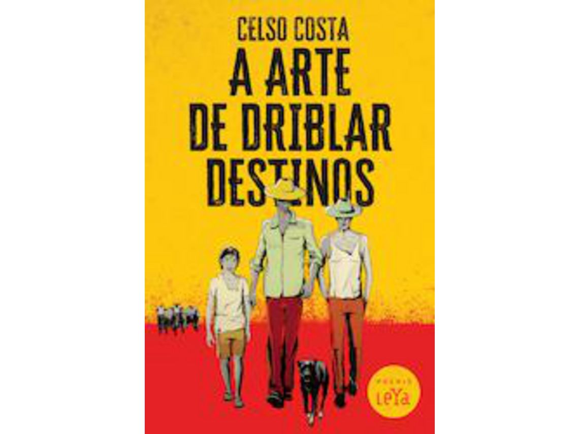 Livro A Arte de Driblar Destinos de Celso Costa ( Português ) | Worten.pt