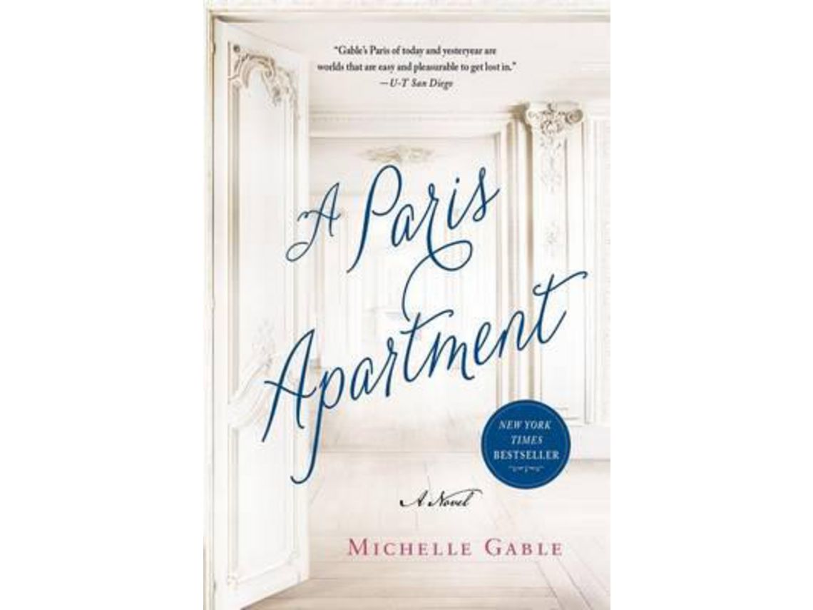Livro Paris Apartment de MICHELLE GABLE ( Inglês ) | Worten.pt