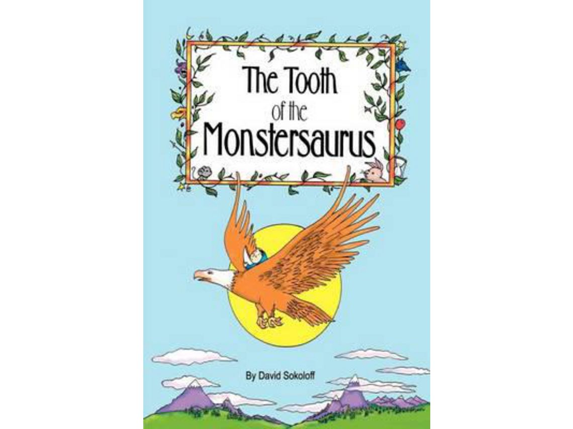 Livro The Tooth Of The Monstersaurus de David Sokoloff ( Inglês ...