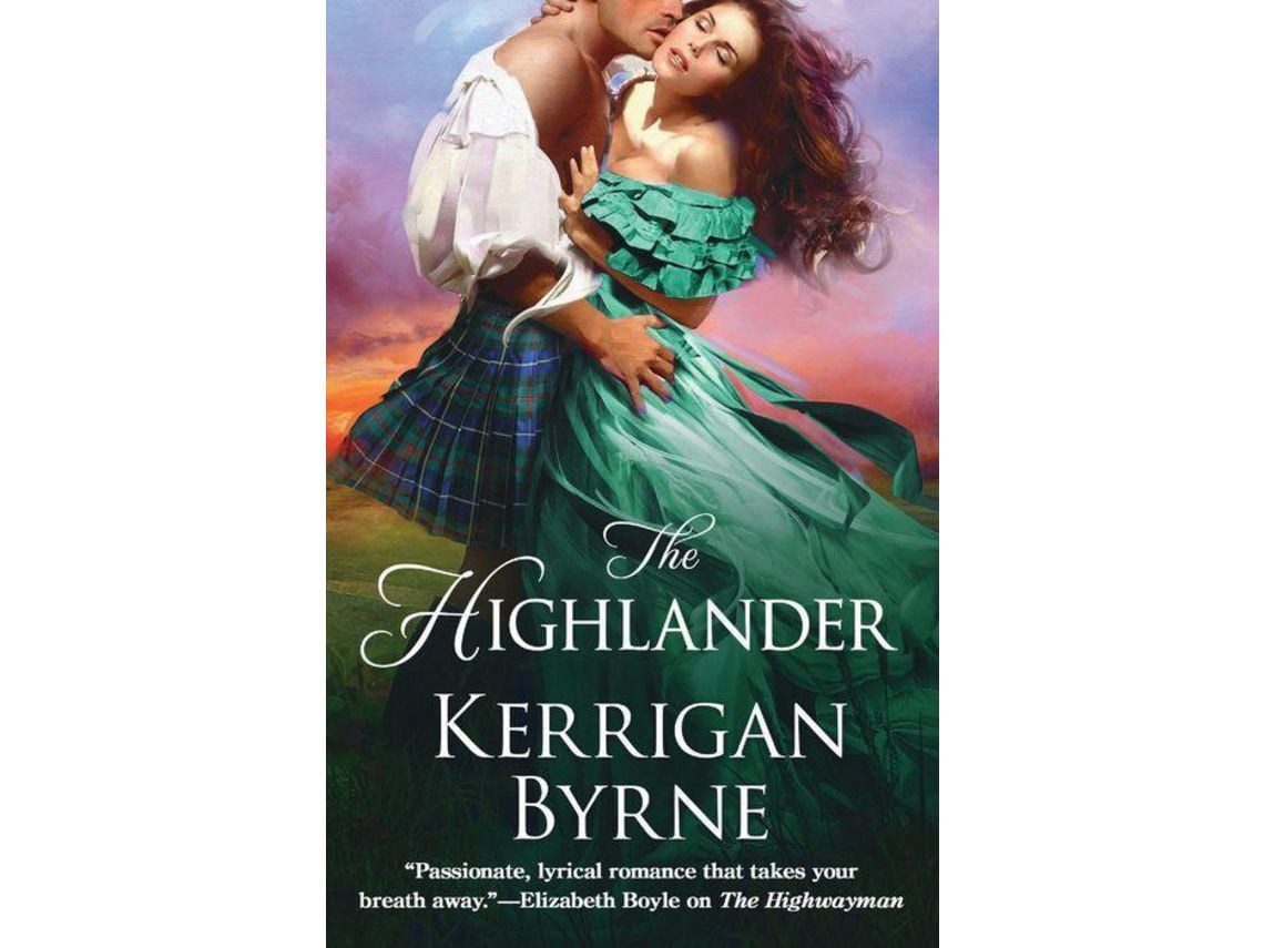 Livro Highlander de Kerrigan Byrne ( Inglês ) | Worten.pt