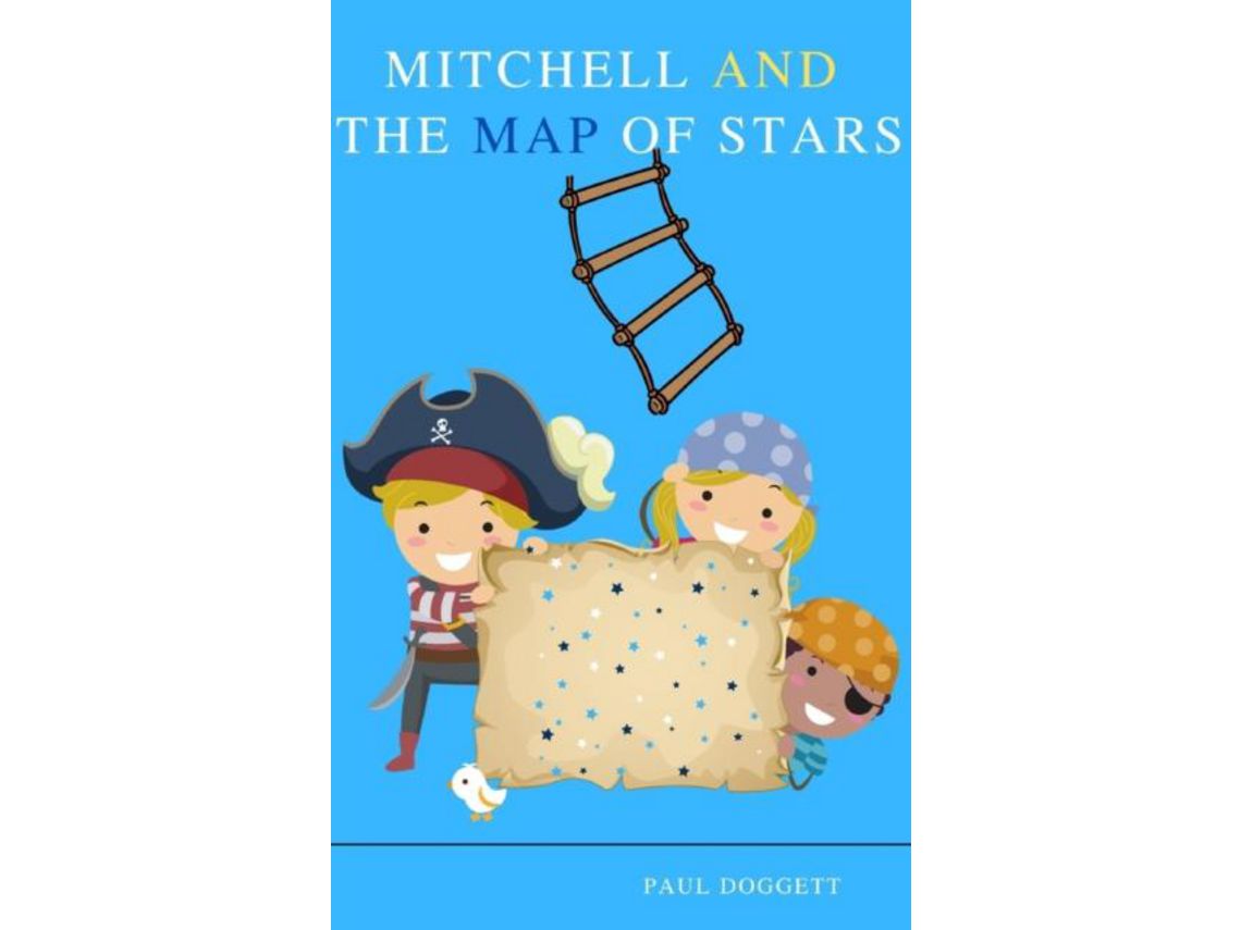 Livro Mitchell And The Map Of Stars de Paul Doggett ( Inglês ) | Worten.pt