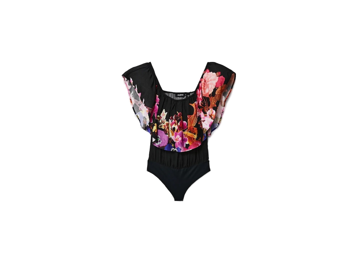 Fato de Banho DESIGUAL Mulher (Multicor - S) | Worten.pt