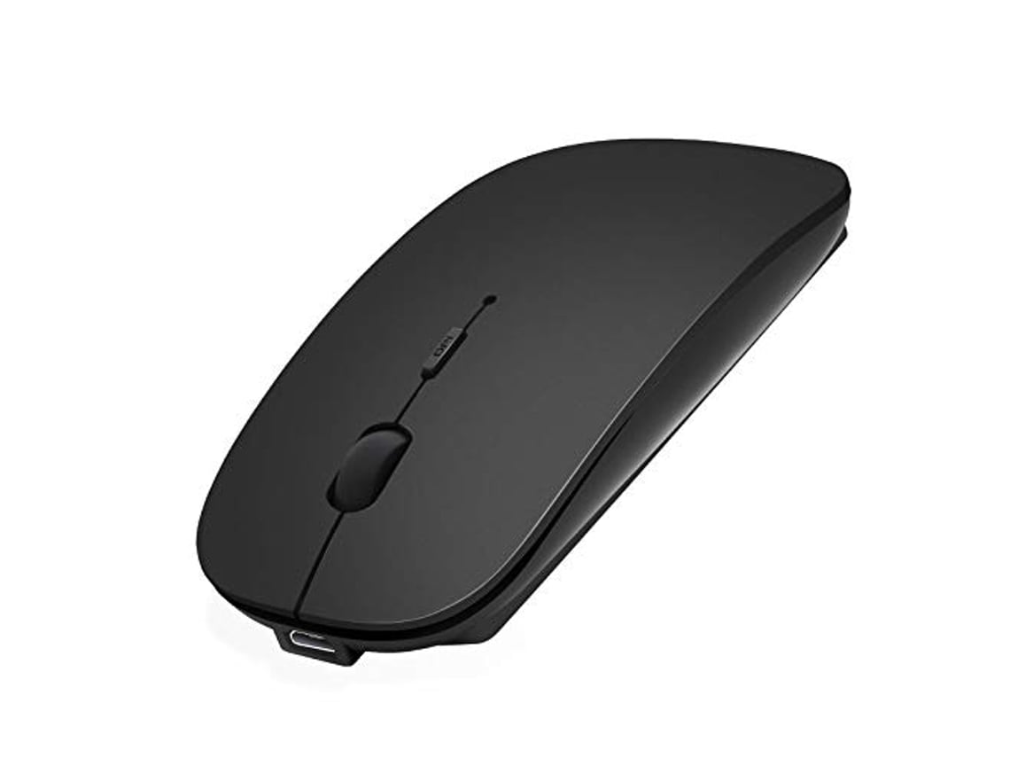 Mouse Bluetooth Para Laptop/Ipad/Iphone/Mac (Ios13.1.2 E Superior)/Pc ...