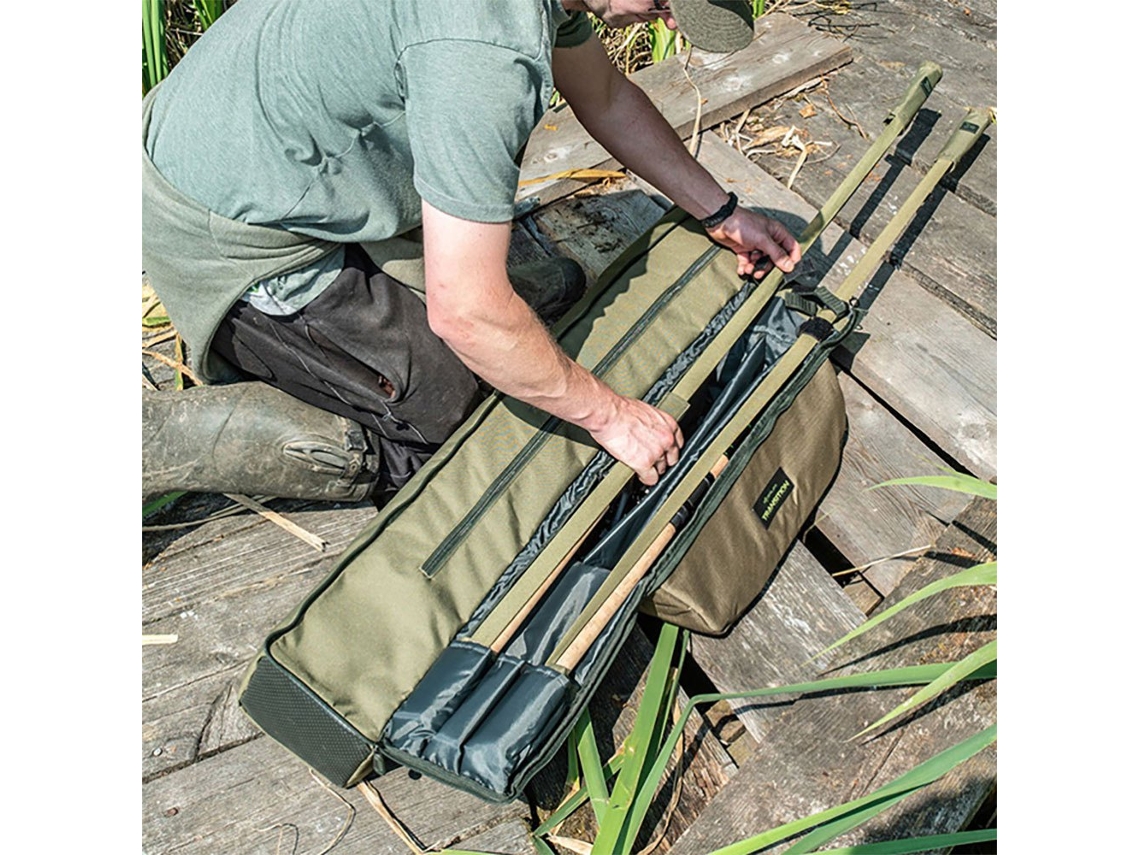 Cana De Pesca KORUM Rod quiver transition 3 | Worten.pt